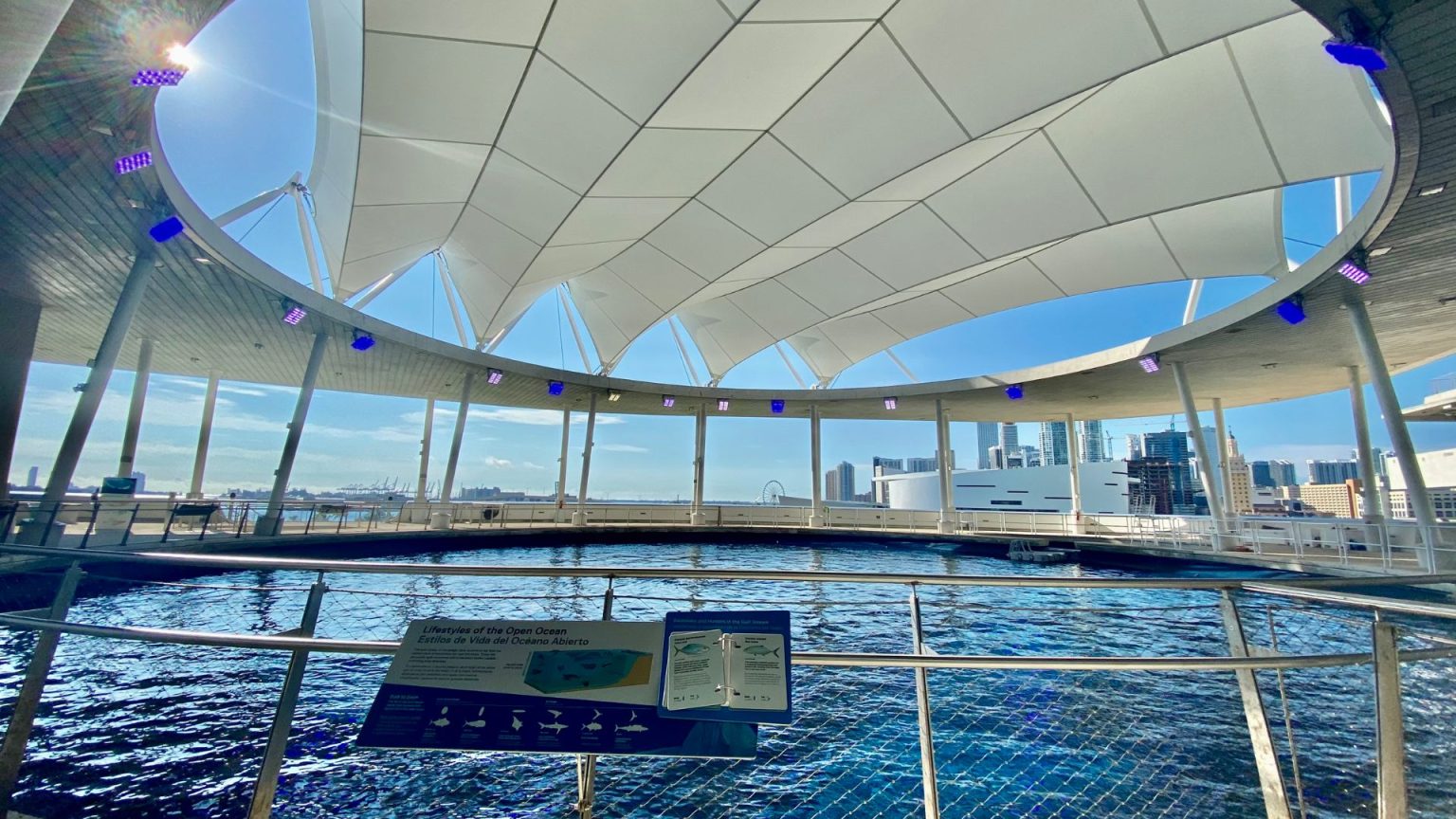 Holiday Extended Hours - Frost Science