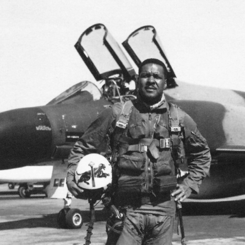 Black Wings: American Dreams of Flight - Frost Science
